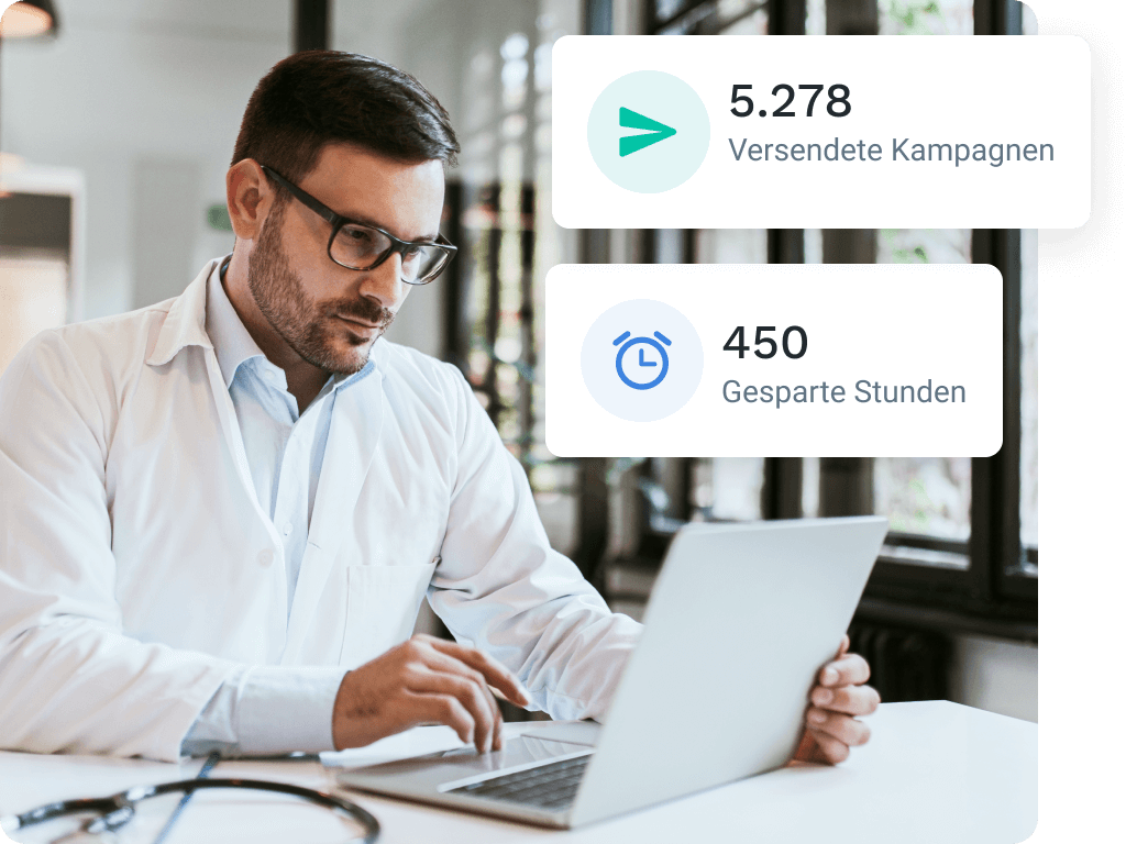 Starten Sie mit jameda. Erstellen Sie Ihr kostenloses Profil